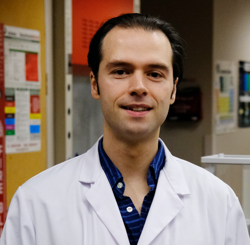 Module : Votre formateur | SIMDUT 2015: Sécurité au travail et matières dangereuses – RTMD